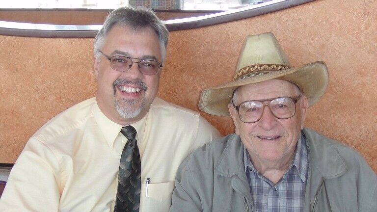 Rockford radio talent look back on legacy of Joe Salvi | News | wrex.com