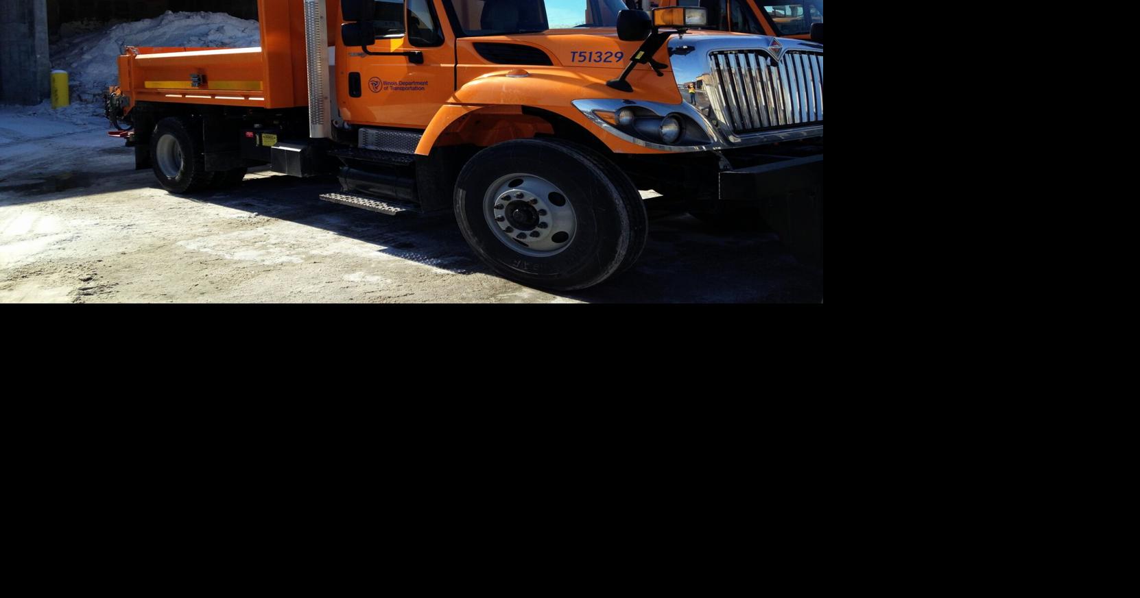 Illinois Department Of Transportation Illinois Department Of