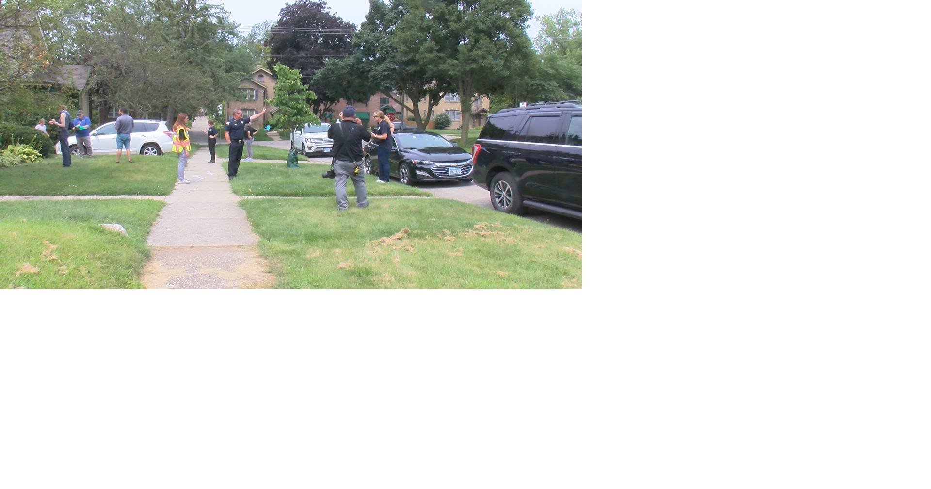City, state, and federal agencies come together to complete Preliminary ...