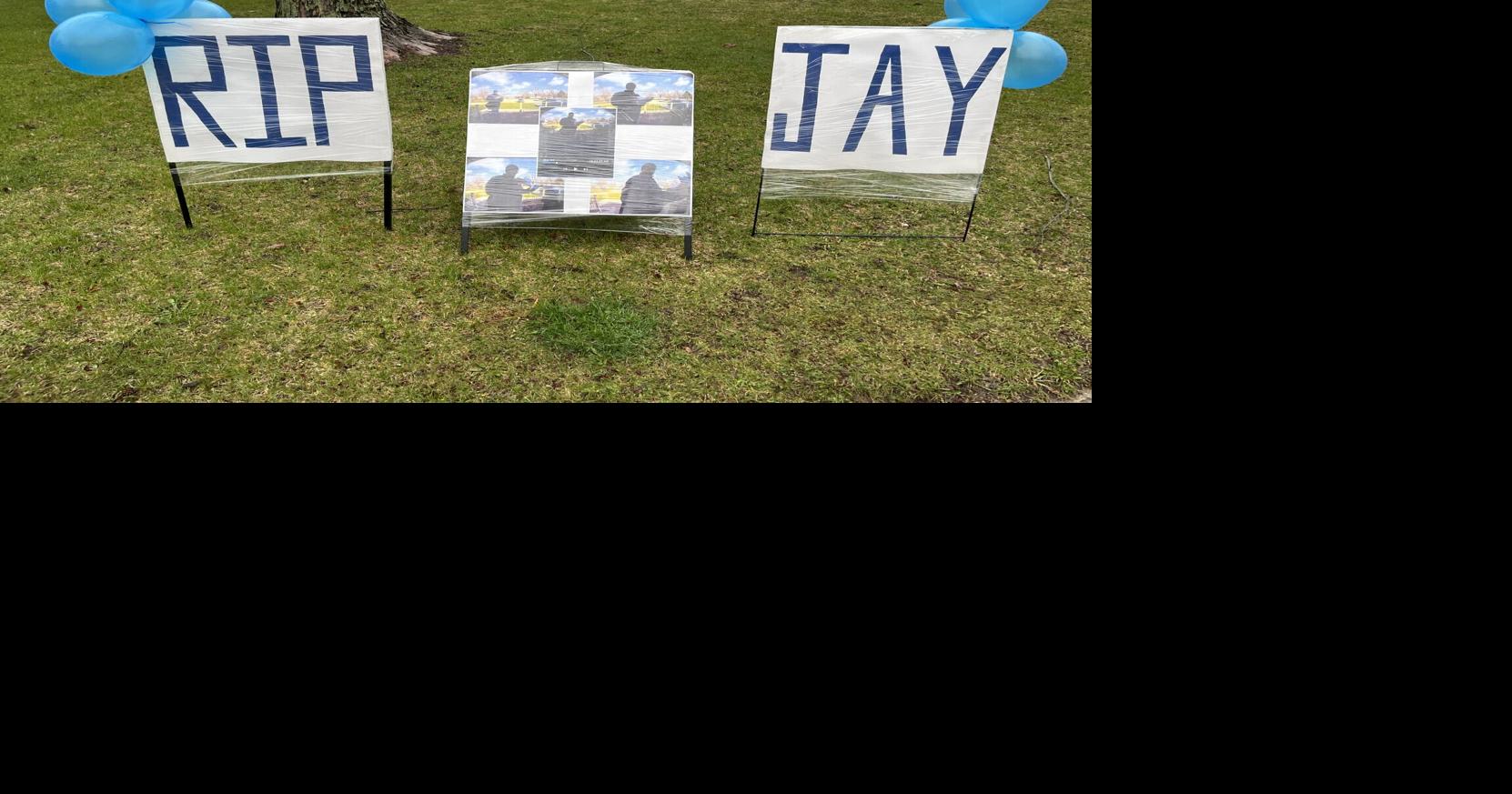 RIP Jay Signs and Pictures | | wrex.com