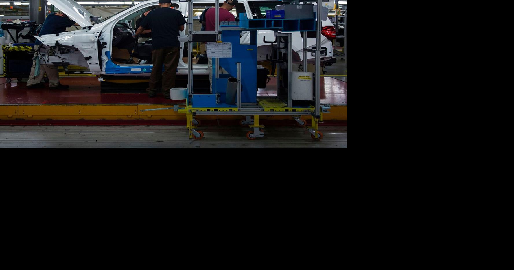 Mercedes-Benz workers in Alabama vote against unionizing in blow to big ...