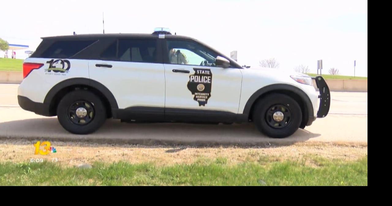 Illinois State Police and Illinois Department of Transportation Are ...