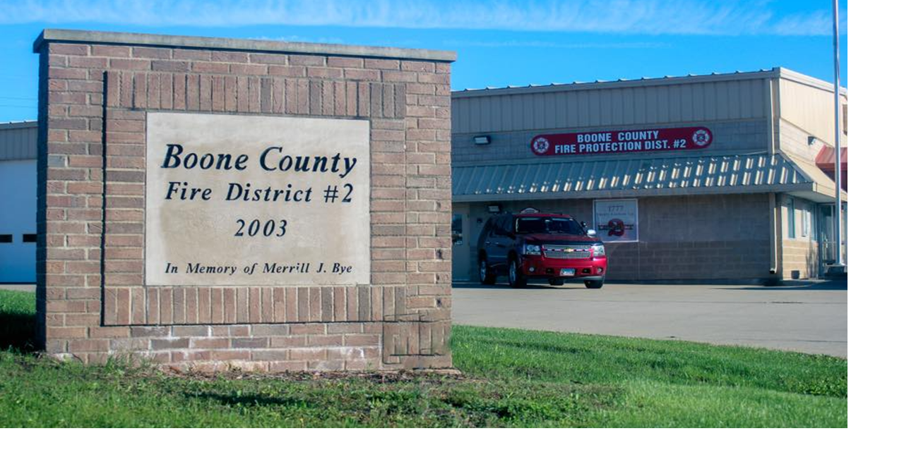 Boone County Fire Protection District #2. experiences record-breaking ...