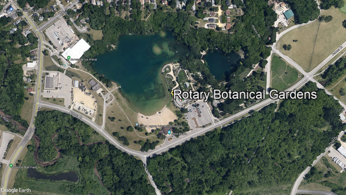 Public ceremony honors fallen Rock County police officers | News | wrex.com