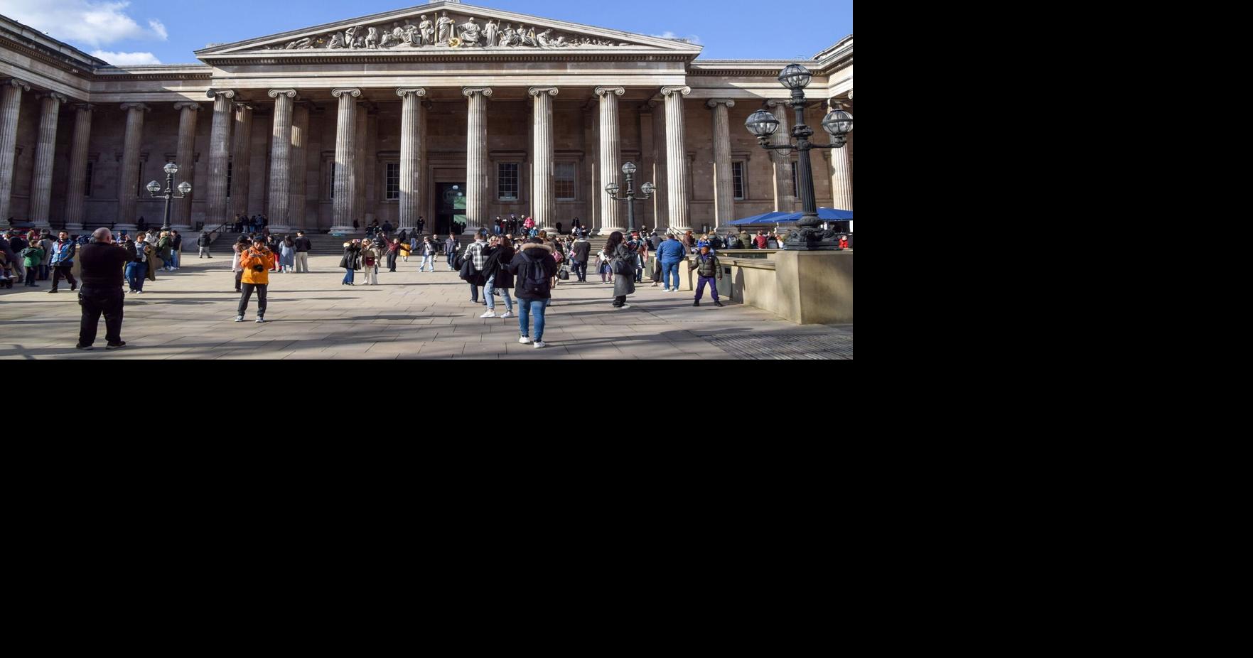 Museums and auction houses should not hold human remains, UK lawmakers ...