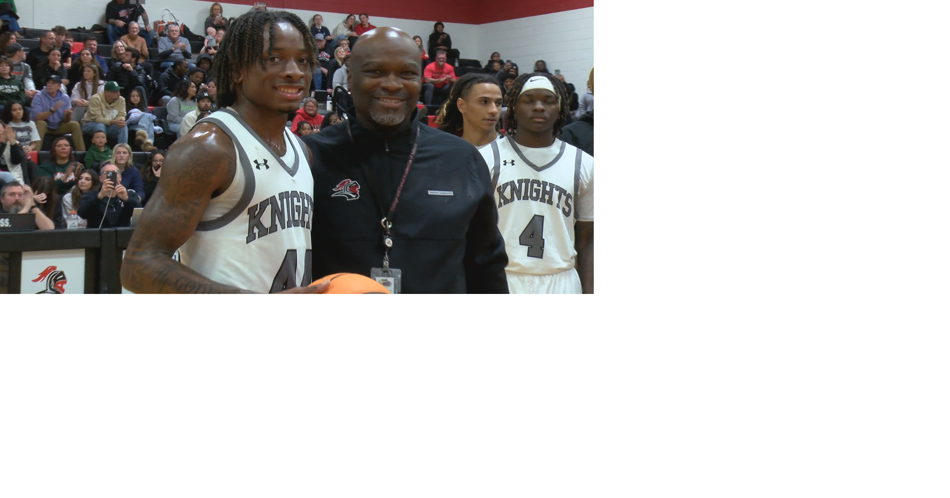 Auburn's Amir Danforth Sets New RPS Scoring Record, Breaking Uncle Fred ...