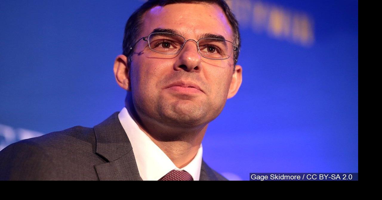 Michigan Rep. Amash ends his Libertarian bid for president | National ...