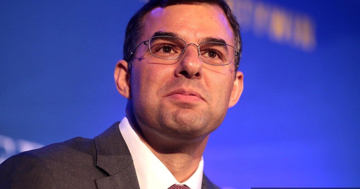Michigan Rep. Amash ends his Libertarian bid for president | National ... Michigan Rep. Amash ends his Libertarian bid for president | National ...