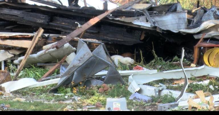 Man dies following Freeport house explosion, two days after wife dies ...