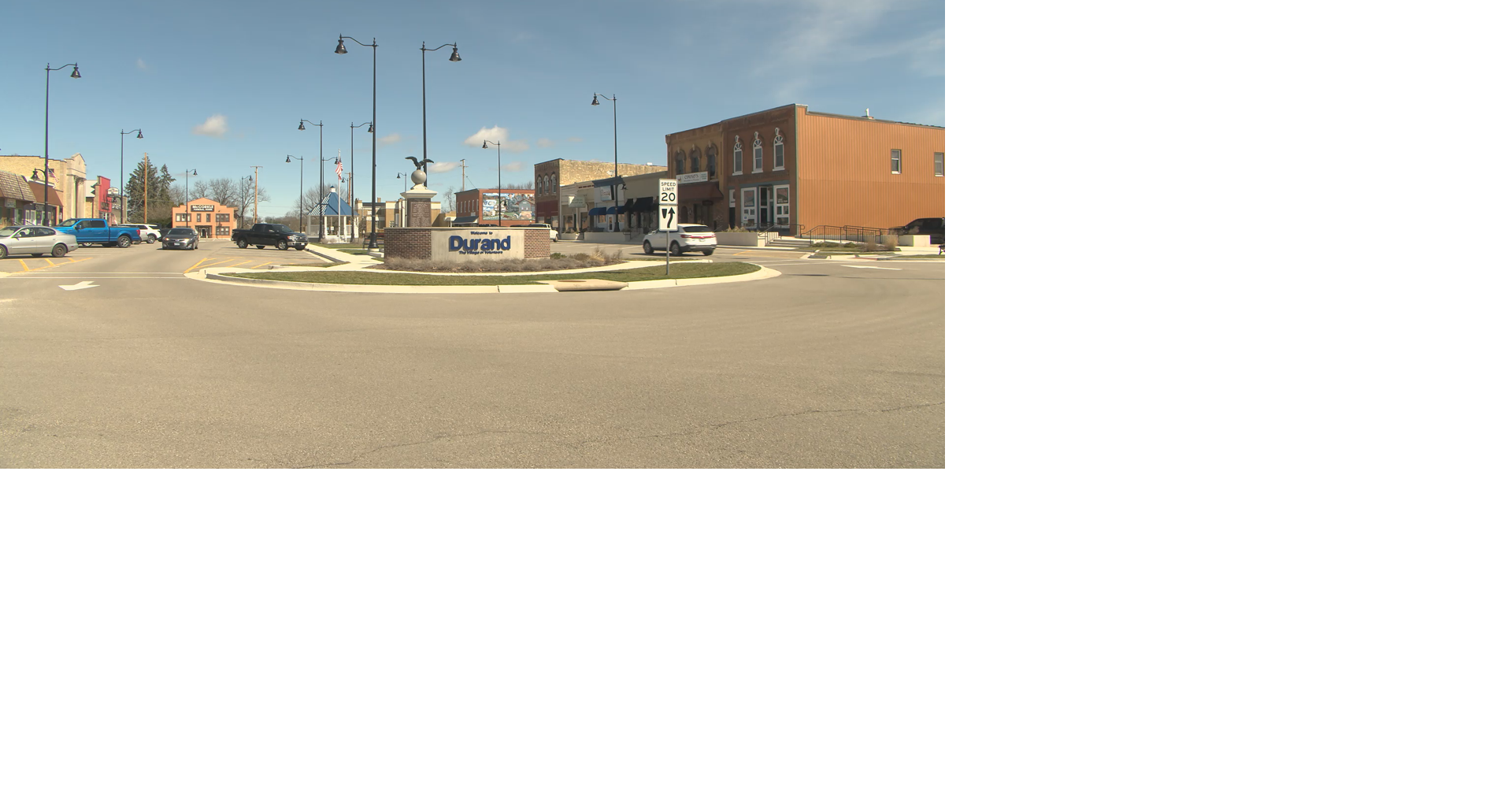 Destination Downtown with Derek Bayne: Durand | Destination Downtown ...