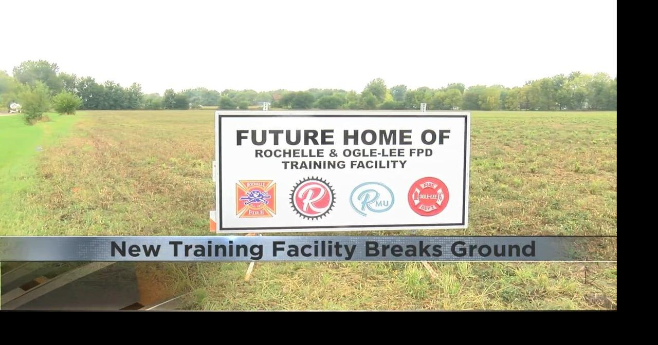 New Multi-Use Training Facility Breaks Ground | Video | wrex.com