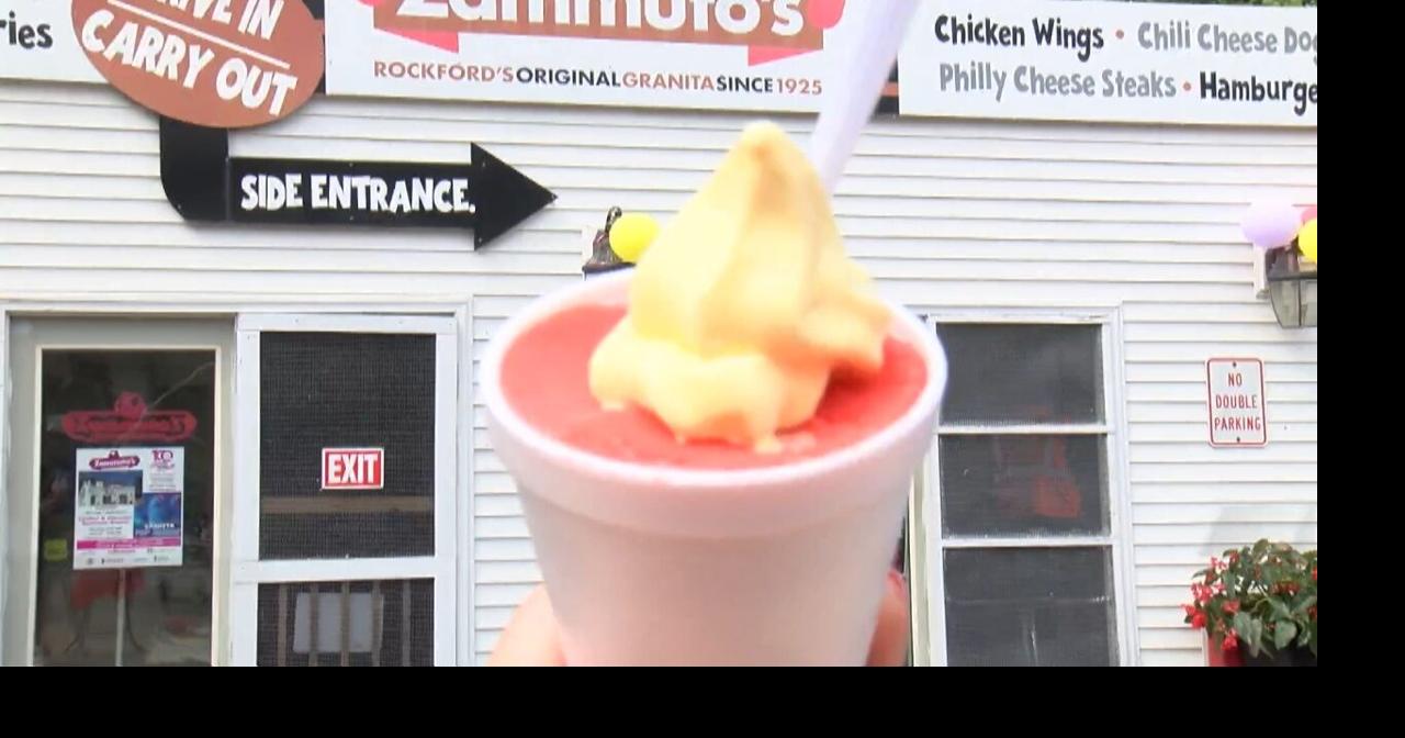 Zammuto's Drive In & Carry Out celebrates 100 years in Rockford! | News ...