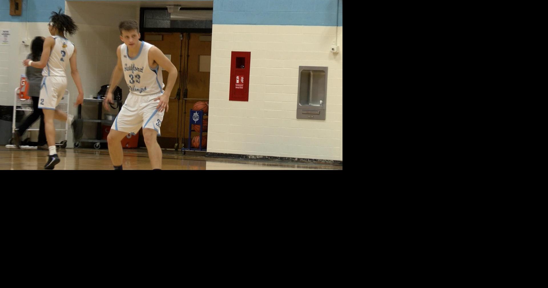 Athlete of the Week – Tyler Knuth | Sports | wrex.com