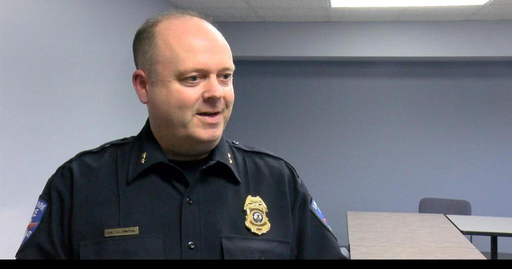 Loves Park names Mike McCammond as Acting Police Chief, new alderman ...