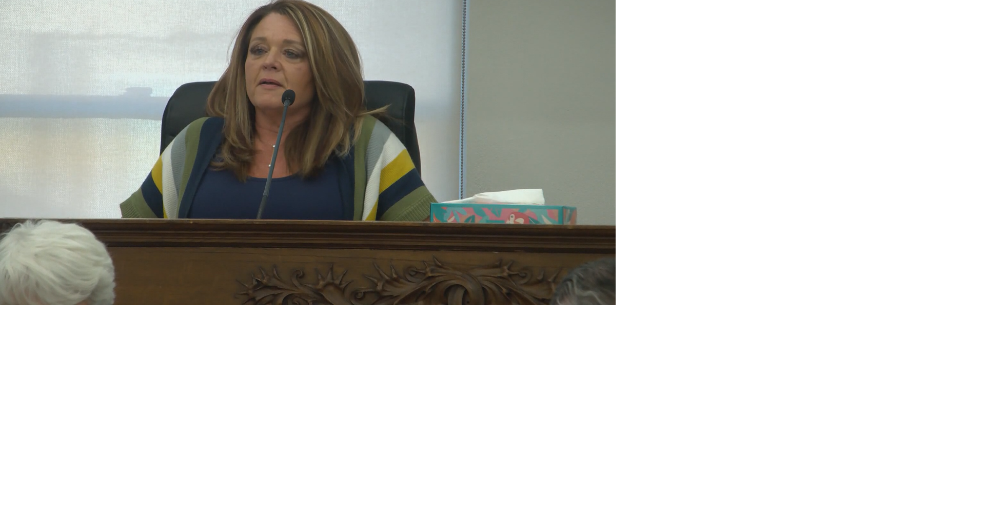 Jodi Miller shares priorities ahead of new term as Freeport Mayor ...