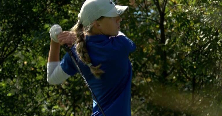 Emma Pierson ready for first state golf appearance | Sports | wrex.com