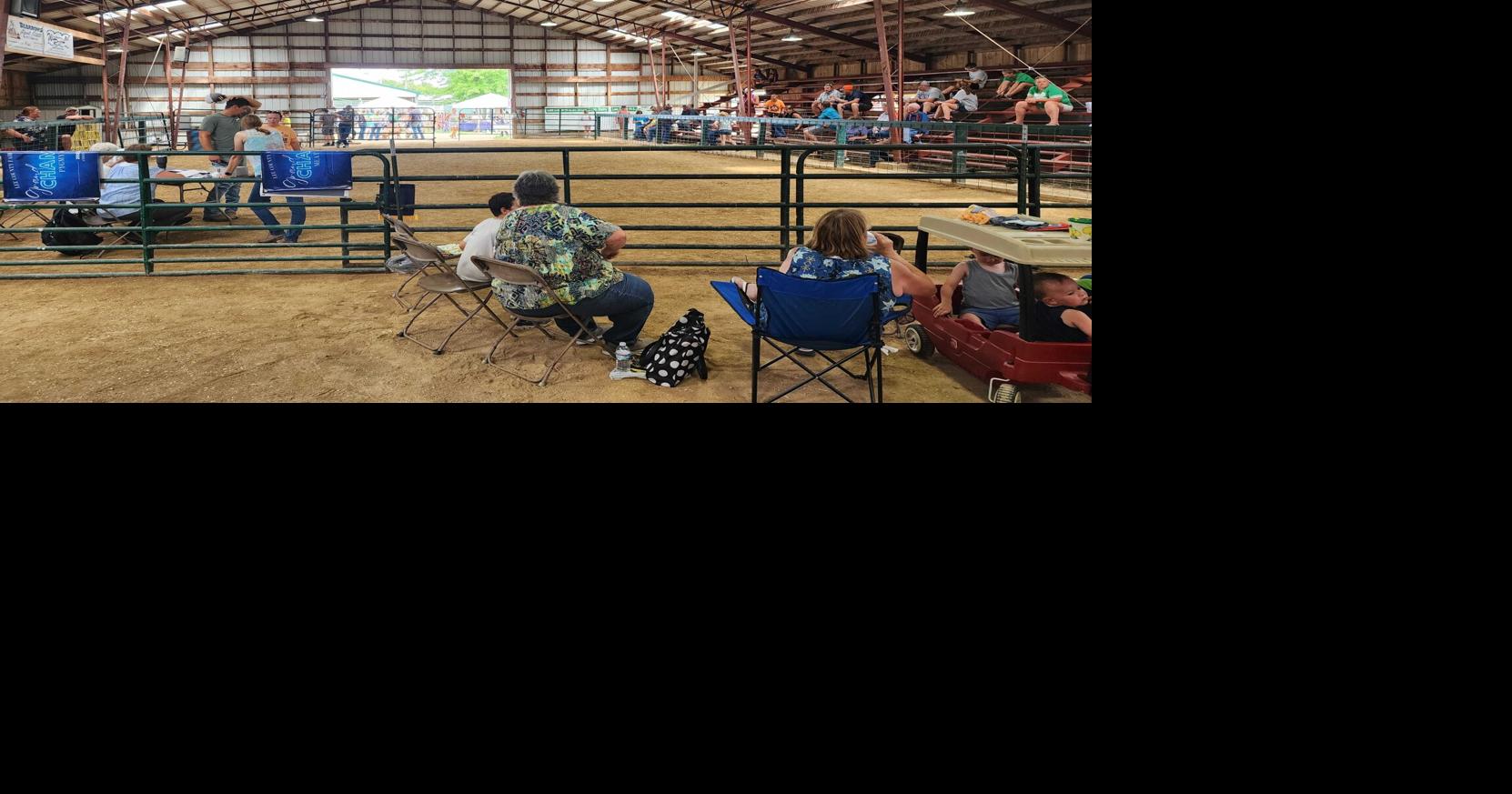 Photos: 13 WREX at Lee County Fair, 7/27 | | wrex.com