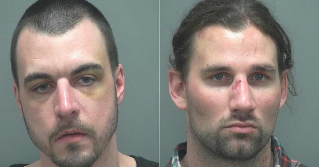 Two Beloit men arrested and face burglary charges | Crime and Courts ...