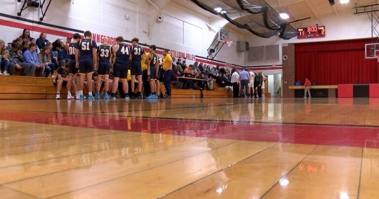 Forreston High School 61st Annual Basketball Holiday Tournament ...