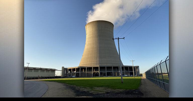 Lawmakers have four days to decide future of Byron Nuclear Plant | News ...