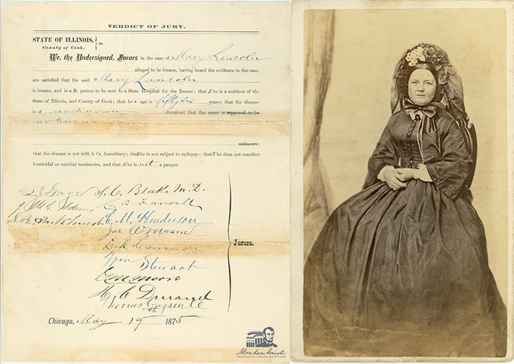 After 150 years, Mary Lincoln’s ‘madness’ still haunts American psyche ...