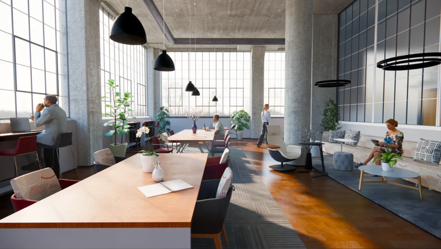 Renderings: Colman Yards development breaks ground | | wrex.com