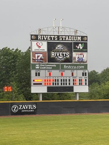 Photos: 13 WREX Night at Rockford Rivets, 6/13 | | wrex.com