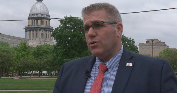 Rep. Bailey lawsuit against Pritzker returns to court on Thursday ...