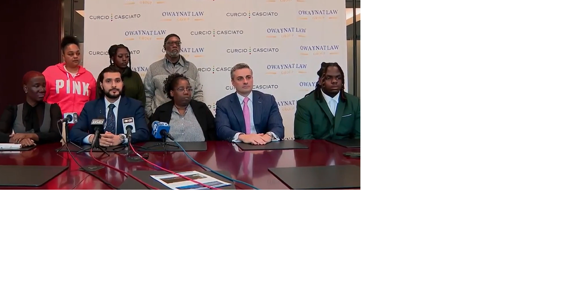 Family of Jason Jenkins files lawsuit against Walmart, security firm ...
