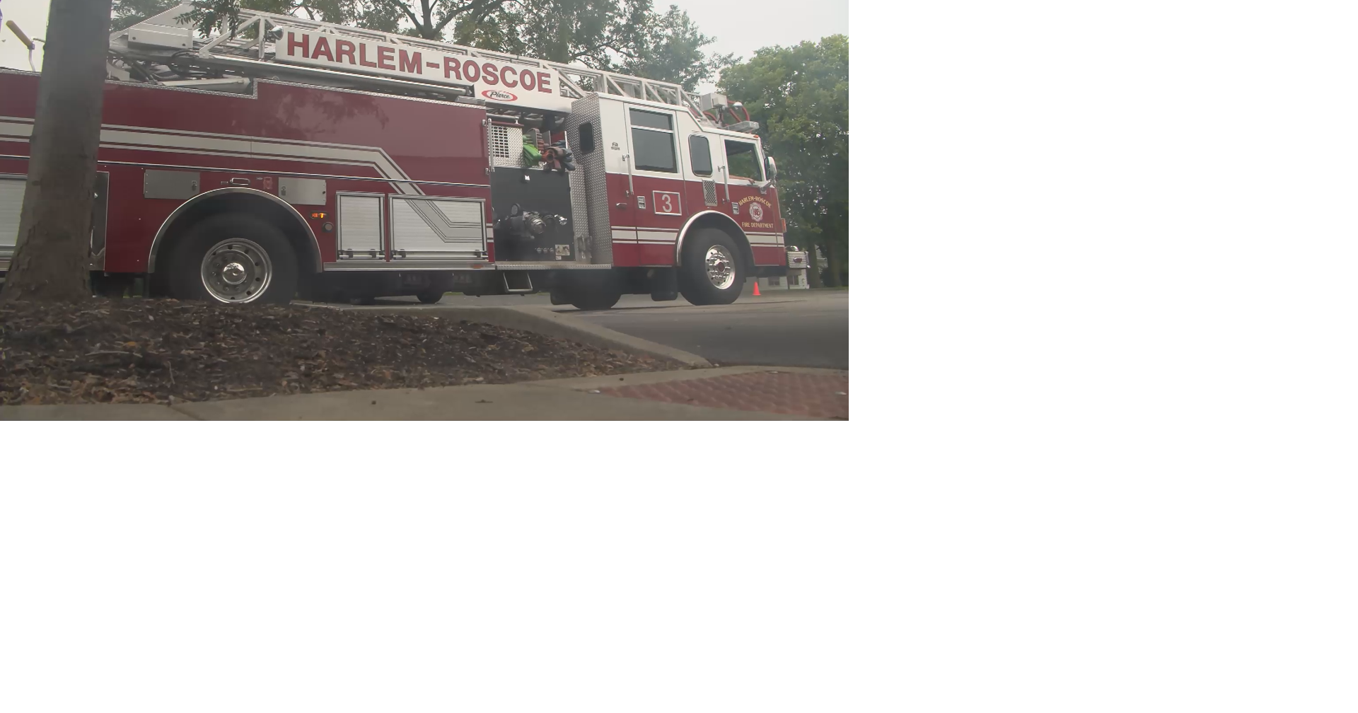 Harlem-Roscoe making move to full-time fire dept. | Top Stories | wrex.com