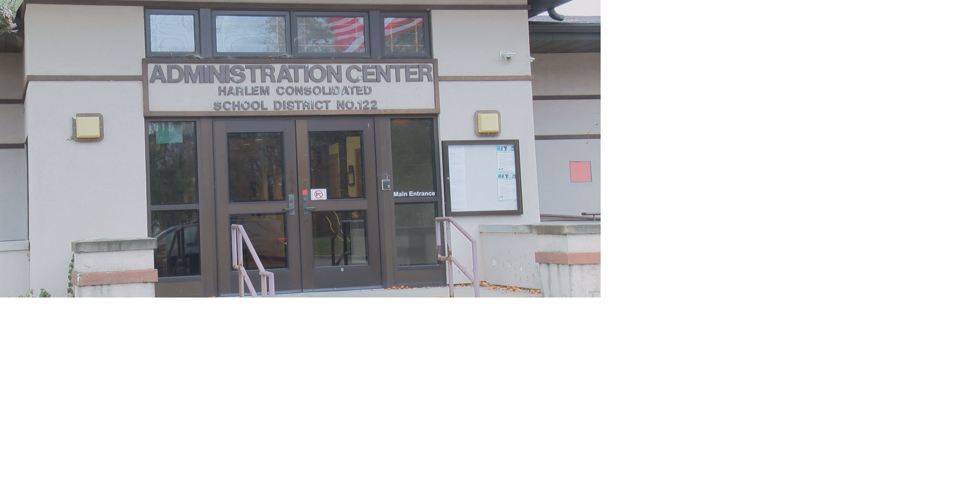 Harlem School District provides more insight into decision to pause ...