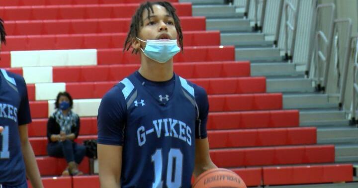 Athlete of the Week - Bryson Hodge | Sports | wrex.com