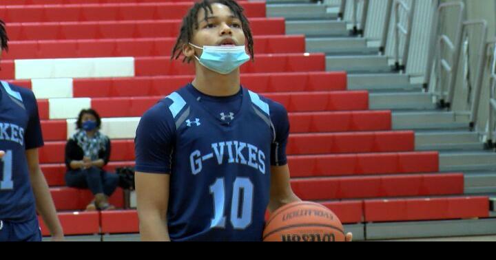 Athlete of the Week - Bryson Hodge | Sports | wrex.com