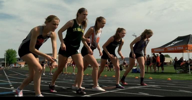 High school track meets finish up after weather delays | Sports | wrex.com