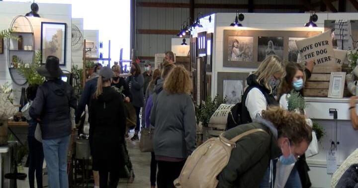 Main Street Market brings shoppers to Boone County | News | wrex.com