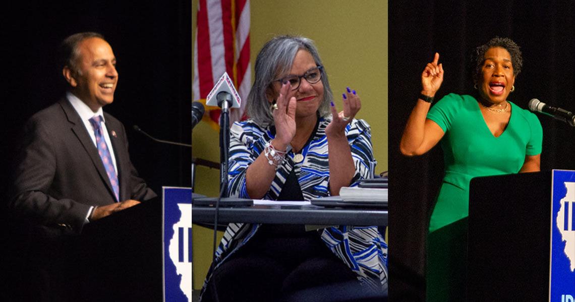 Who is contributing to Illinois’ U.S. Senate candidates? | Illinois ...