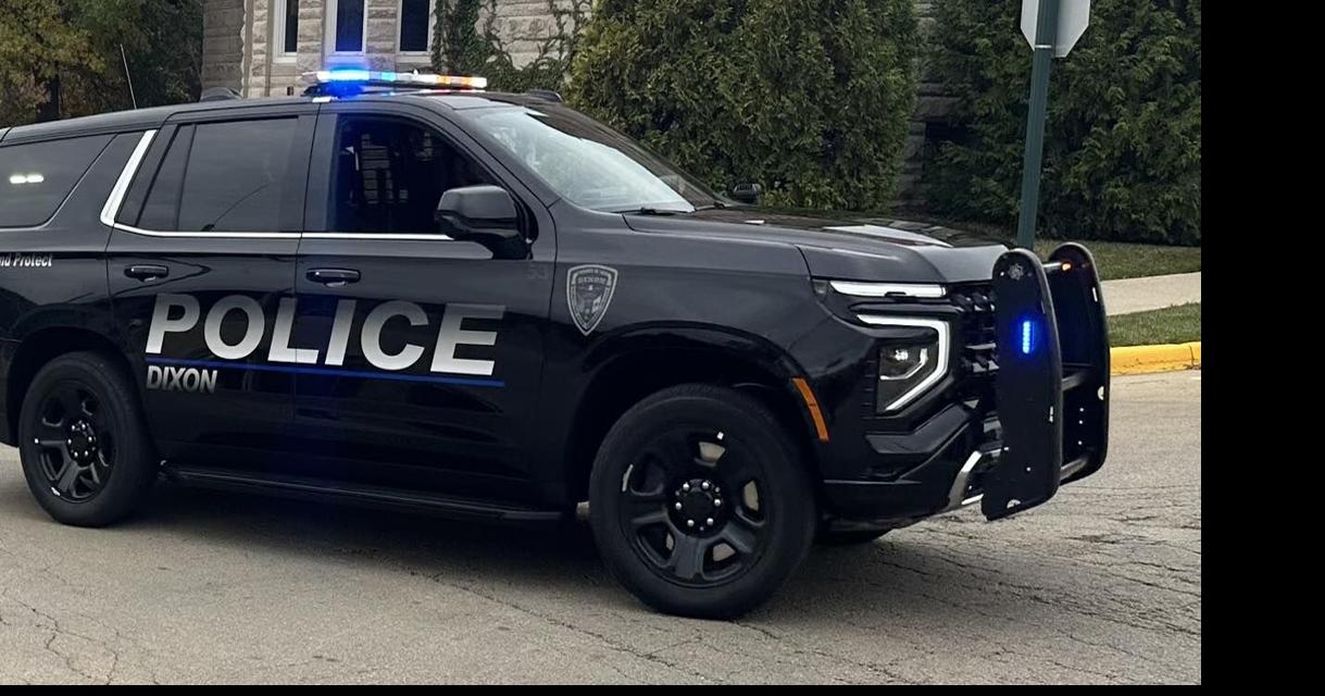 Dixon Police offer free rides home with New Year's Eve program | News ...