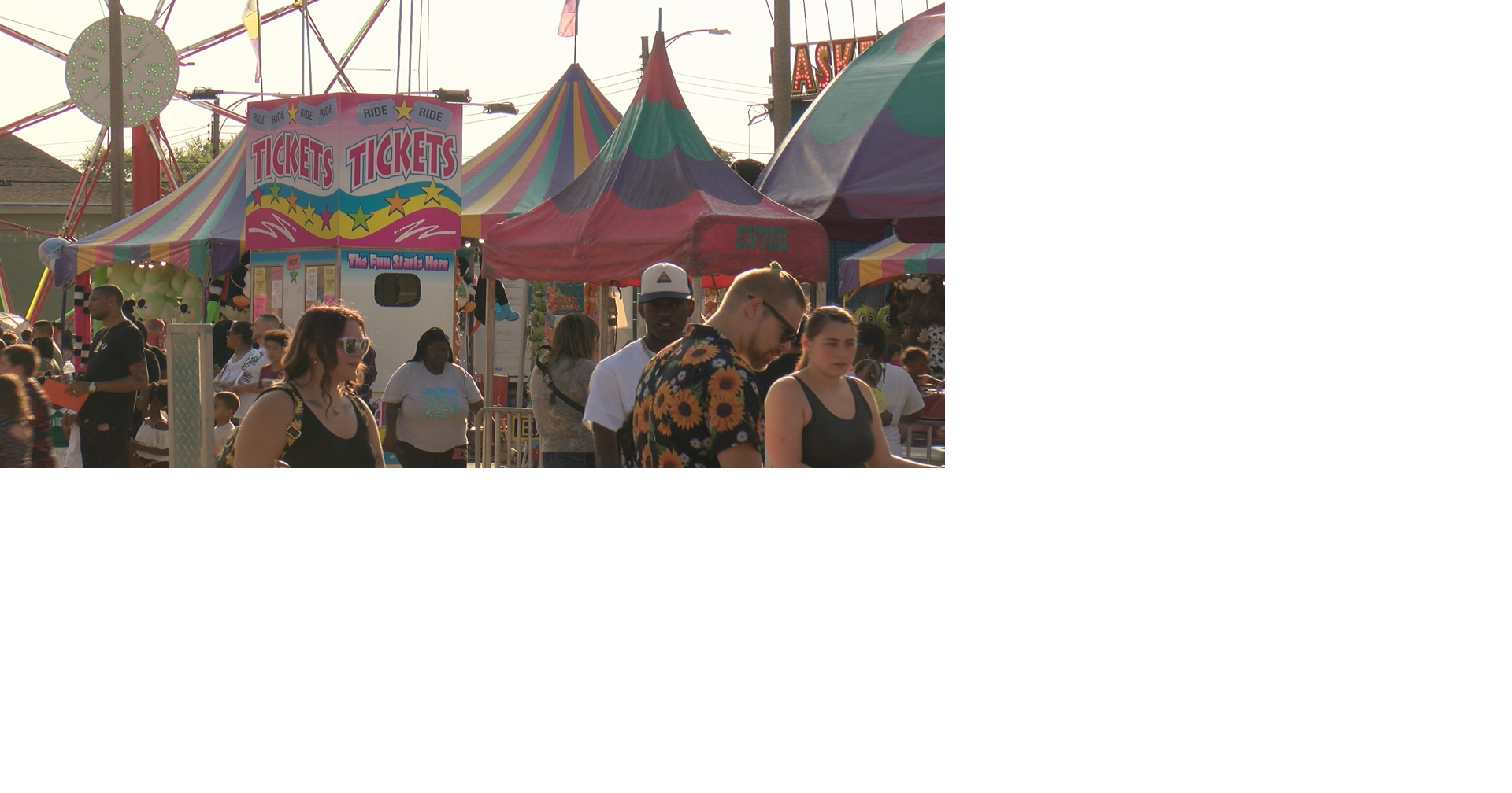 Tutty Baker Festival returns to the Pretzel City for the 2nd year ...