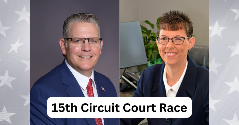Voter Guide: Stephenson County 15th Circuit Court Republican Primary ...