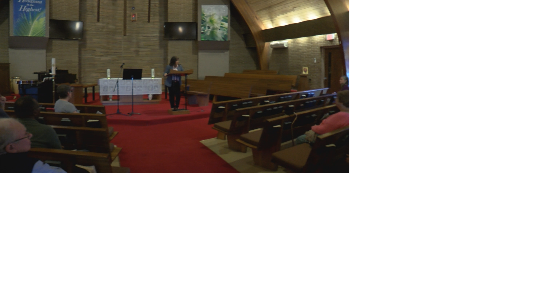 Immigration Appreciation Rally at Brooke Road United Methodist Church ...