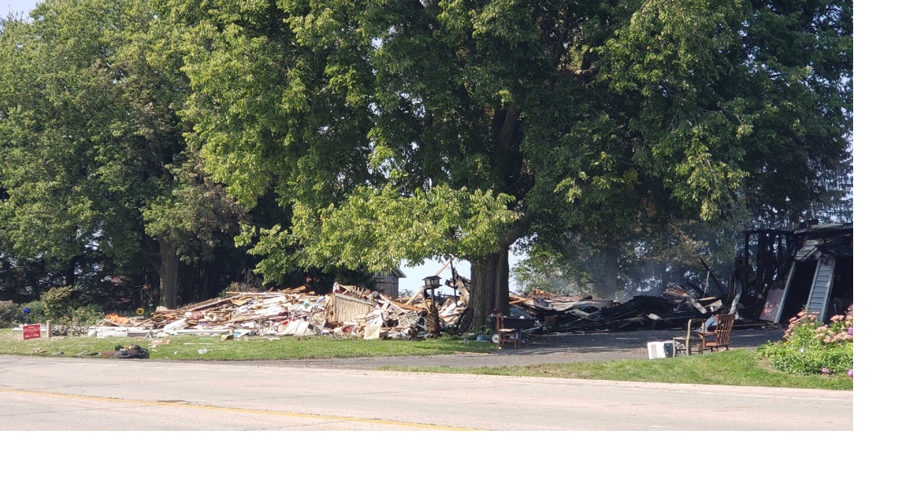 Woman dies following Freeport house explosion, husband remains ...