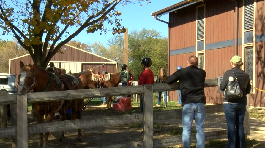 Lockwood Park kicks off season opening with activities and pony races ...