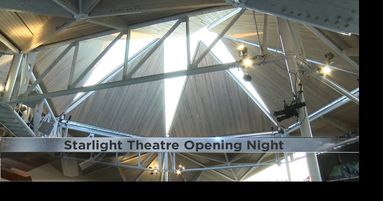 Starlight Theatre opens up for 2023 summer season | Video | wrex.com