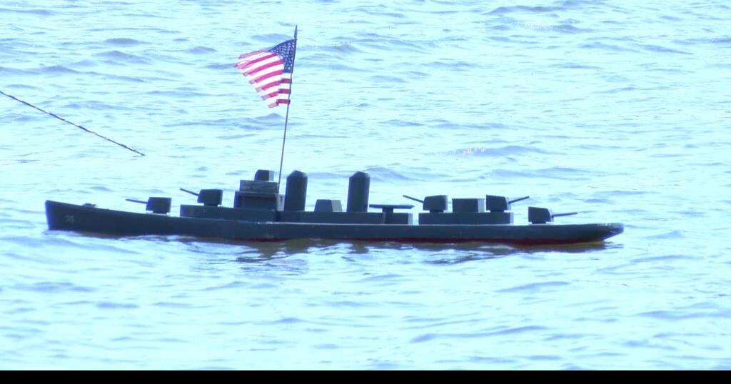 Navy Club of Rockford hosts 100th Sinking of the Ship ceremony on ...