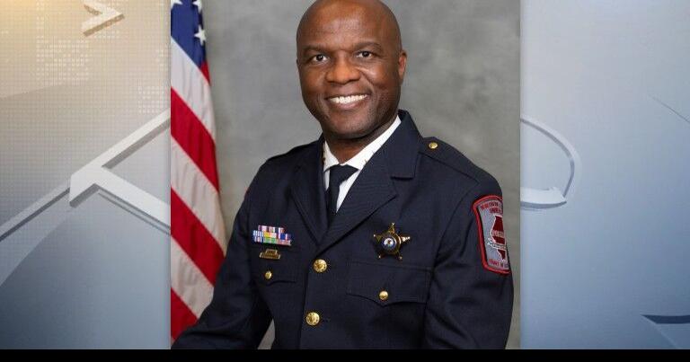 NIU announces new police chief; here's what he hopes to accomplish ...