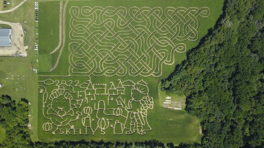 Humane Society of Southern Wisconsin raises money through corn maze ...
