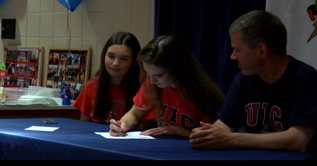 Belvidere North’s Haley Dahl Signs with UIC | Sports | wrex.com