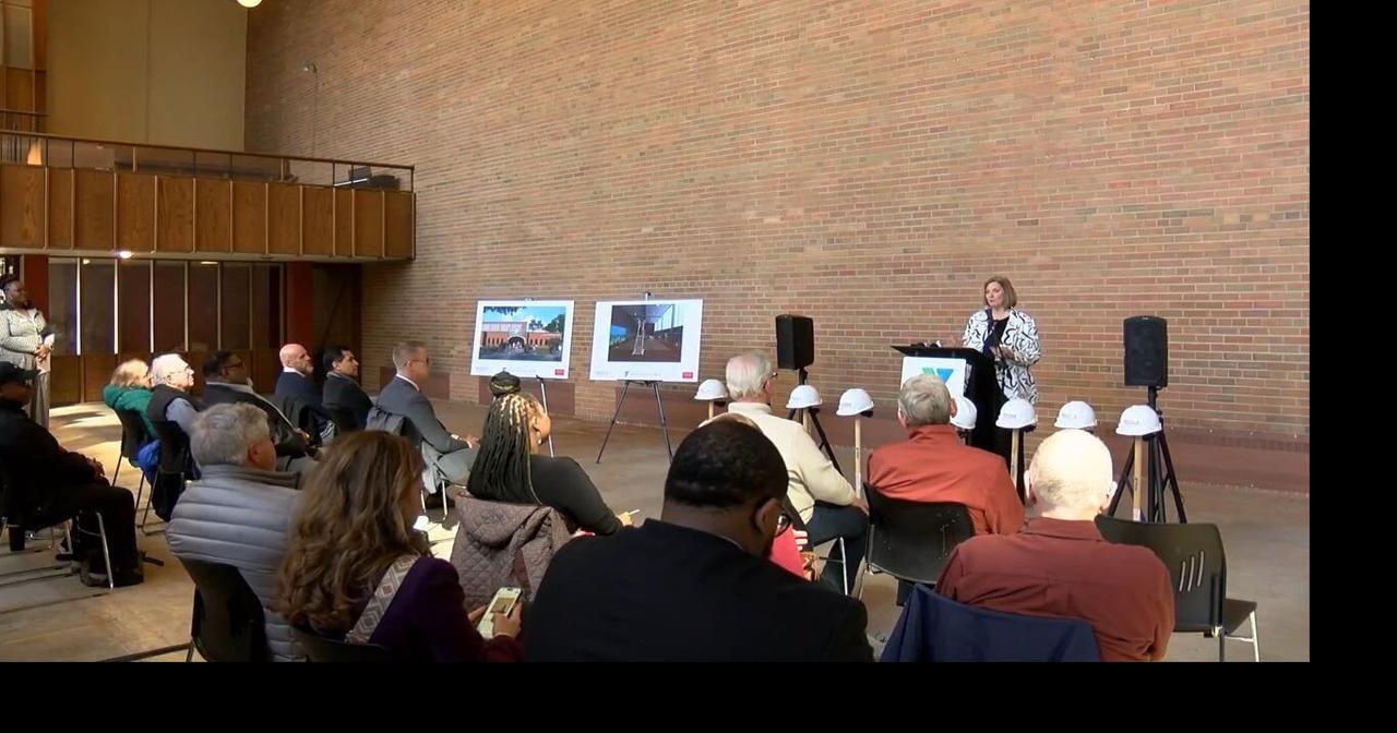 YMCA renovates former church into New Good Shepherd Branch offering ...