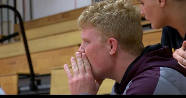 Athlete of the Week – Andrew Wenzel | Sports | wrex.com