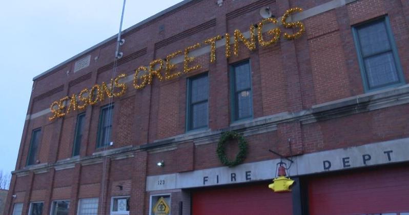 Fire safety "Keeping the Wreath Red" | Community Calendar | wrex.com